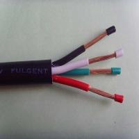 China Round Cable for Electrical Apparatus RVV 2Cx1.5sqmm with CE certificate in Grey Color for sale
