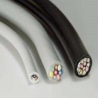 China UL & CE double certificated RoHS UL2501 PVC Double Insulated Copper Wire Multi Core Shealth Cable for sale