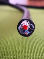China RS485 Twisted Pair Shielded Communication Cable-RS485 20AWG Tinned Copper Communication cable For Instrument-ECHU CABLE for sale