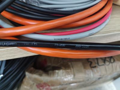 China E550028 ECHU UL Rubber Cable Single conductor with extruded EPDM insulaiton  UL3374  26AWG -500Kcmil 600V  125℃， 750V  150℃ with UL certificate for sale