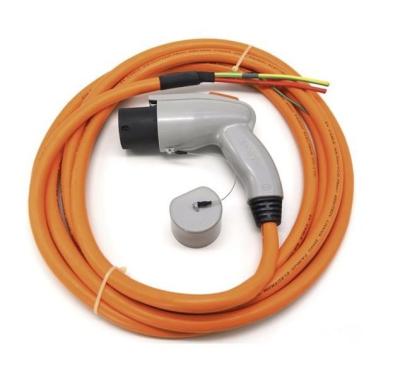 China ECHU DC Charging cables for electric vehicles EVDC-RS90S90, EVDC-RS90S90PS90 for sale