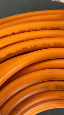 China Factory Manufactured DC 1000V 90 C Battery Cable for Electric Energy Storage System ESP10BB-K for sale