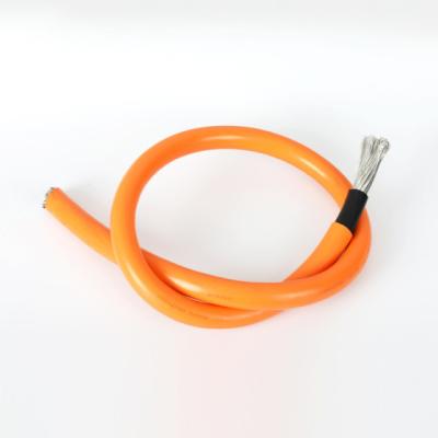 China Factory Manufactured DC 1000V 125 C Battery Cable for Electric Energy Storage System Es-Ryj-125, Es-H15z-F for sale