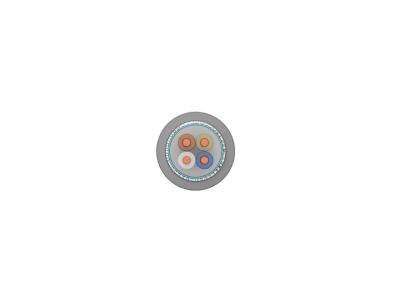 China Industrial Ethernet Cable Profinet Type C, suitable for drag chain for sale