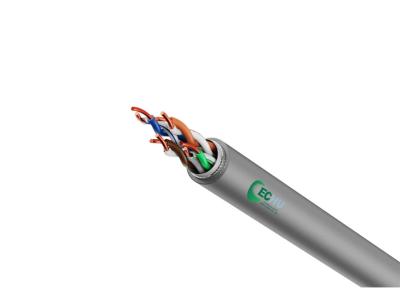 China ECHU ETHERNET FLEX CAT7 Cable, ENTHERNET CAT7 cable suitable for harsh industrial environments for sale