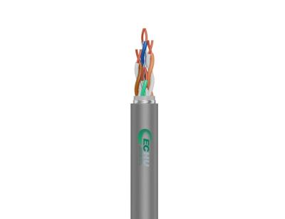 China ECHU ETHERNET Flexible CAT5e Cable, suitable for industrial environment for sale