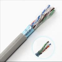 China ECHU ETHERNET CABLE FD CAT6A, Ethernet cable for frequently moving occasions for sale