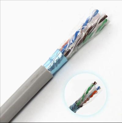 China ECHU ETHERNET CABLE FD CAT6A, Ethernet cable for frequently moving occasions for sale
