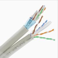 China ECHU ETHERNET CABLE FD CAT6A, Ethernet cable for frequently moving occasions for sale