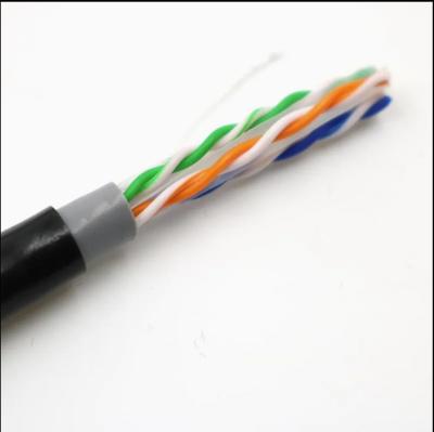 China ECHU ETHERNET FLEX CAT6A Cable, suitable for generic cabling system for sale