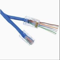 China ECHU ETHERNET FLEX CAT6 Cable, suitable for generic cabling system for sale