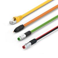 China EV Charging Cables for Electrical Vehicles 300V EVJE   600V or 1000V EVE for sale