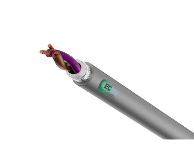 China CANBUS TP FD Cable, ECHU Data Bus Cable for sale