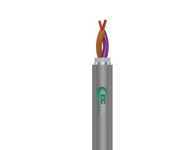 China ECHU PROFIBUS DP FD Data bus Cable for sale