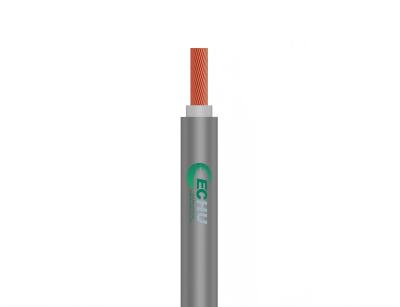 China 600V UL1617 Single Conductor with Extruded Non-Integral Covering Heat Resistant Flame Resistant Cable for sale