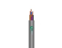 China ECHU Cable, UL Approred UL2725 PVC Insulation Shielded Electric Cable 24AWG Electronic Wire Cable for sale