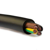 China Flexible and torsion resistant cables for wind turbine  450/750V FDEF, FDES for sale