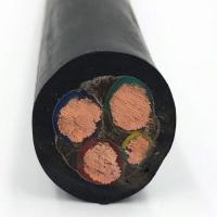 China YCW Flexible Rubber cable 450/750V, ECHU Rubber Cable for sale