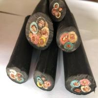 China YZ  Flexible Rubber cable300/500V,  450/750V, ECHU Rubber Cable for sale
