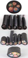 China YZW  Flexible Rubber cable300/500V,  450/750V, ECHU Rubber Cable for sale