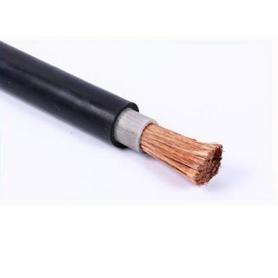 China Arc welding electrode cables GB/T 5013.6-2008/IEC60245-6:1997, Rubber Welding Cable YH for sale