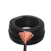 China Arc welding electrode cables GB/T 5013.6-2008/IEC60245-6:1997 for sale