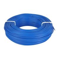 China ROHS PVC 600V Electrical Cable UL1617 16AWG  with UL certificate in Blue color of working temperature 105C for sale