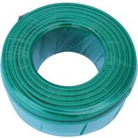 China ROHS PVC 600V Electrical Cable UL1617 16AWG  with UL certificate in Blue color of working temperature 105C for sale