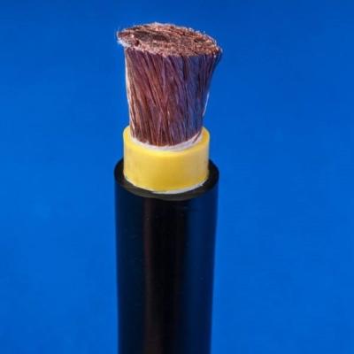China ROHS PVC UL1284 MTW 600V, 105℃ Bare Copper or Tinned Copper, 3AWG to 750MCM with Black Color for sale