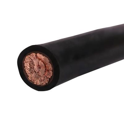 China E550028 ECHU Cable UL758 Standards UL3662 Flexible EV Silicone Rubber Cable High Heat Resistance Single Conductor Sr Cable for sale