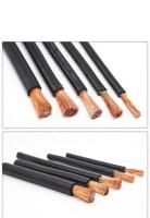 China E550028 ECHU Cable UL758 Standards UL3662 Flexible EV Silicone Rubber Cable High Heat Resistance Single Conductor Sr Cable for sale