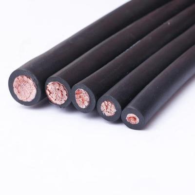 China E550028 ECHU Cable UL3641 180°C 3300V Silicone Rubber Single-Core Cable for sale