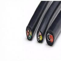 China E550028 ECHU Cable UL4659 150°C 3000V Silicone Rubber Power Cable for sale