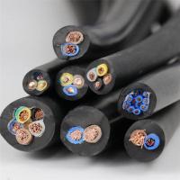 China E550028 ECHU Cable UL4659 150°C 3000V Silicone Rubber Power Cable for sale