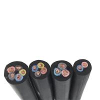 China E550028 ECHU Cable UL4659 150°C 3000V Silicone Rubber Power Cable for sale