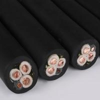 China E550028 ECHU Cable UL4659 150°C 3000V Silicone Rubber Power Cable for sale