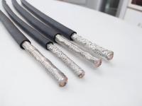 China E550028 ECHU Cable UL4659 150°C 3000V Silicone Rubber Power Cable Shield Cable for sale