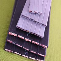 China Flat Flexible Traveling Cable for Crane or Conveyor H07VVH6-F 3*10+6*.25 Black Jacket for sale