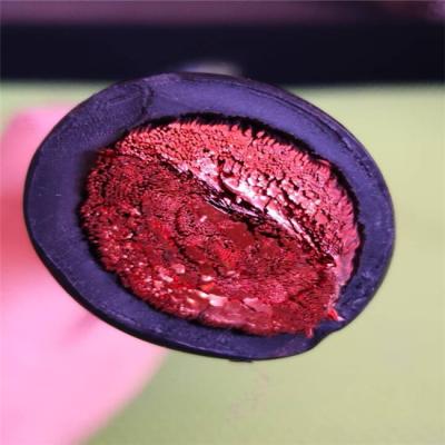 China 0.6/1KV Copper core PVC insulated PVC sheathed flexible power cable VVR 1Cx240SQMM for sale