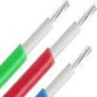 China E312831 UL Certified ROHS PVC Double Insulation 4AWG 600V UL1283 105℃ Electrical Wire in Black color for sale