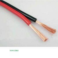 China E312831 UL Certified ROHS PVC Double Insulation 5AWG 600V UL1283 105℃ Electrical Wire in Black color for sale