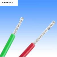 China UL Certified ROHS PVC UL1284 Electrical Cable MTW 600V, 105℃ Bare Copper or Tinned Copper, 2AWG with Black Color for sale