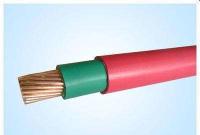 China UL Certified ROHS PVC UL1284 Electrical Cable MTW 600V, 105℃ Bare Copper or Tinned Copper, 2/0  with Black Color for sale