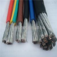 China UL Certified ROHS PVC UL1284 Electrical Cable MTW 600V, 105℃ Bare Copper or Tinned Copper, 4/0  with Black Color for sale