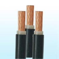 China UL Certified ROHS PVC UL1284 Electrical Cable MTW 600V, 105℃ Bare Copper or Tinned Copper, 250kcmil with Black Color for sale
