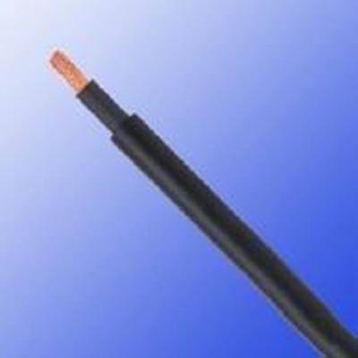 China UL Certified ROHS PVC UL1284 Electrical Cable MTW 600V, 105℃ Bare Copper or Tinned Copper, 500kcmil with Black Color for sale