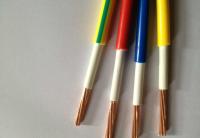 China UL Certified ROHS PVC UL1284 Electrical Cable MTW 600V, 105℃ Bare Copper or Tinned Copper, 500kcmil with Black Color for sale