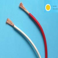China 16AWG Bare or Thinned Copper Wire UL1061 with SR-PVC insulation with UL Certificated for sale