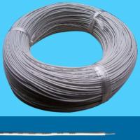 China 26AWG UL1061 Tinned Copper Electrical Wire UL RoHS Certificate Hook up Wire 300V in Red Color for sale