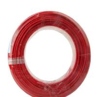 China 26AWG UL1061 Tinned Copper Electrical Wire UL RoHS Certificate Hook up Wire 300V in Red Color for sale